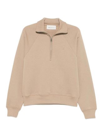 Ami Sweatshirt - Beige