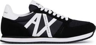A|X Armani Exchange Sneakers Gros Logo Homme