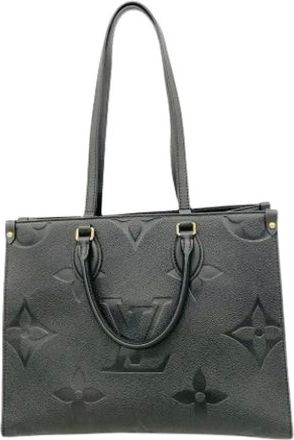 Louis Vuitton Damen, Pre-Owned, Schwarzk, ONE SIZEGr&ouml;&szlig;e