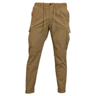 BRIGLIA 1949 Hosen - - Trousers - Herren - Braun - XL