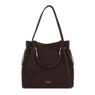 Kazar Alexandria - - Bags - Damen - Braun - ONE SIZE