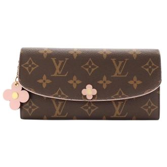 Louis Vuitton Pre-owned Plastique petite-maroquinerie - Femme - Pre-owned - Brun - Taille: ONE Size