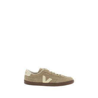 Veja Panenka Suede - - Shoes - Herren - Beige - 41 EU