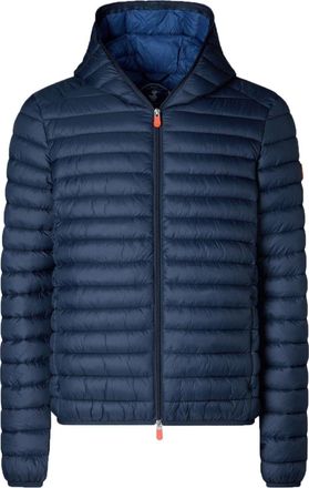 Save The Duck Donald D3 650M Herrenjacke (DE/NL/SE/PL, Alphanumerisch, M, Regular, Regular, navy blue 9000)
