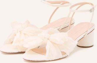 Loeffler Randall Loeffler Randall Sandaletten Dahlia weiss