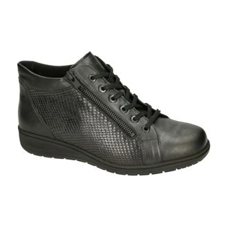 Solidus Kate Boot - - Shoes - Damen - Schwarzk - 42 EU