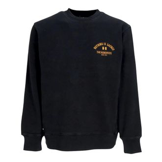 The Hundreds Temp Rundhals-Sweatshirt - - Sweatshirts & Hoodies - Herren - Schwarzk - M