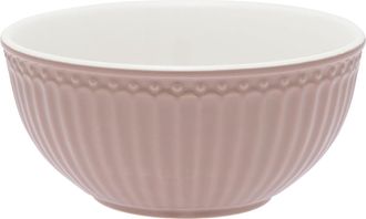 Green Gate Cereal Bowl Alice Hazelnut Brown