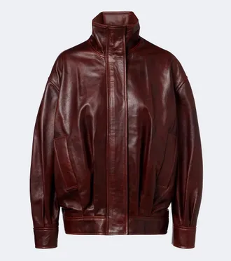 Arma Veste Paula en cuir