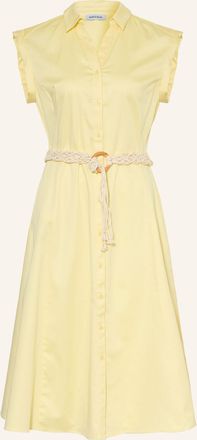 More & More More & More Hemdblusenkleid gelb