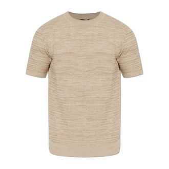 Etro Homme, Tops, Brun, Taille: XL T-Chemises