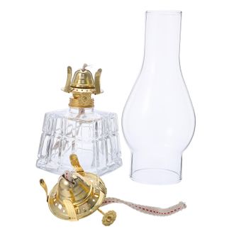 Cabilock Öllaternen Für Draußen Rustikale Öllampe Laterne Petroleumlampe Petroleumöllicht Vintage Öllaterne Rustikale Außenleuchte Öllampe Vintage Lampe