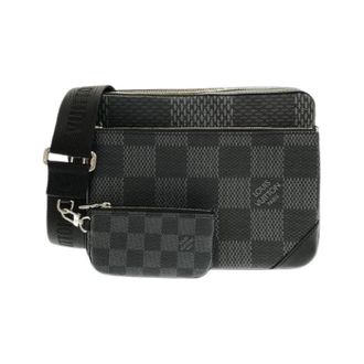 Louis Vuitton Pre-owned Leder Handtaschen - - Pre-owned - Damen - Schwarzk - ONE SIZE