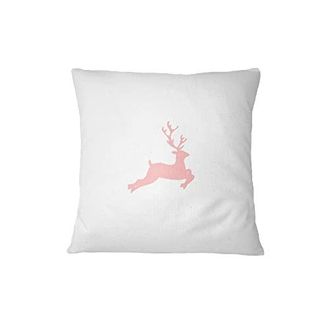 Questo Casa Dekorativ Kissenhülle, Kissenbezug, Zierkissenbezug, Wohnkultur, Für Sofa, Kaffeestube, Größe: 45X45 cm - Entworfen und hergestellt in der Türkiye