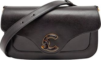 Coccinelle Femme, Sacs, Noir, Taille: ONE Size Sac bandouli&egrave;re C-Me