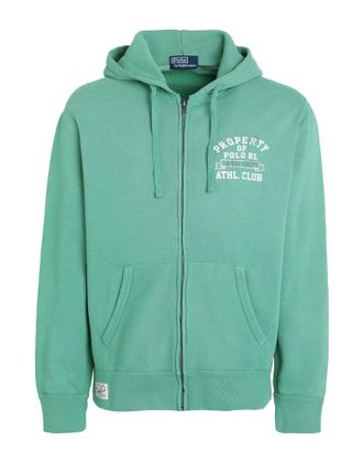 Ralph Lauren LOGO FLEECE FULL-ZIP HOODIE