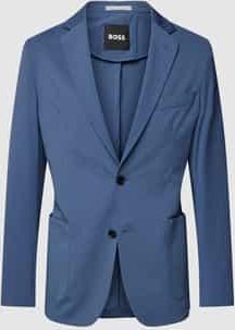 HUGO BOSS 2-Knopf-Sakko mit Eingrifftaschen Modell Hanry