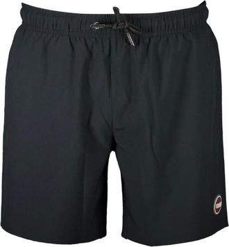 Colmar Homme, Maillots de bain, Noir, Taille: XL Boxer de Bain