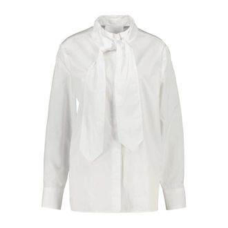 Dondup Femme, Blouses et Chemises, Blanc, Taille: 40 FR Dc500 Cf0200 D XXX Chemise