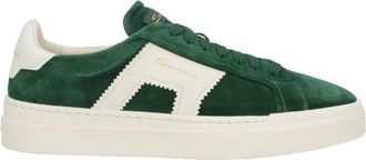 Santoni DOUBLE BUCKLE SNEAKER