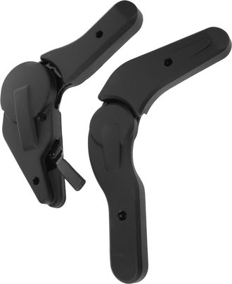Cabilock GRIRIW 2 St&uuml;ck Winkelversteller f&uuml;r Gaming-Stuhl Metall Kunststoff Ersatzteile mit Anti-rutsch-Technologie Multi-Winkel Verstellmechanismus f&uuml;r B&uuml;rost