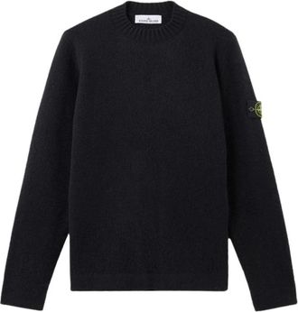 Stone Island Herren, Sweatshirts & Hoodies, Schwarzk, 3XLGr&ouml;&szlig;e