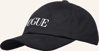 VOGUE Collection Vogue Collection Cap schwarz