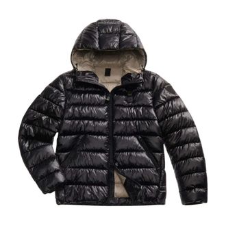 Blauer Adams Down Jacket - - Jackets - Herren - Schwarzk - 3XL