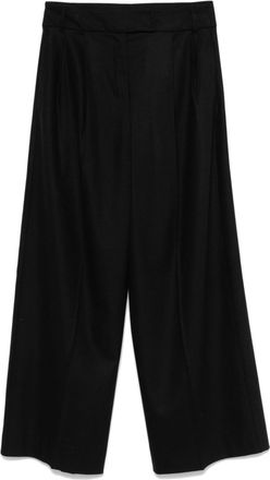 Max Mara Carmen Hose - Schwarz
