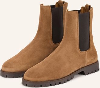 Copenhagen Copenhagen Studios Chelsea-Boots cph850m braun