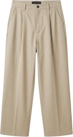 Department Five Pailot Chino Hose Locker - - Trousers - Herren - Beige - W32