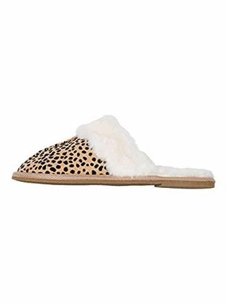 Vero Moda Femme Vmani Pantoufles Mocassin, Mat, 41 EU