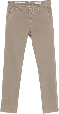Jacob Cohen pantalon slim en coton