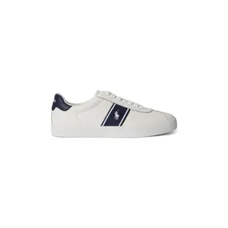 Polo Ralph Lauren Court Sneakers - - Shoes - Herren - Wei&szlig; - 44 EU