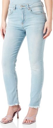 LTB Jeans Jeans Damen Pia Jeans, Lalita Wash 53684, 30W