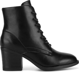 Clara Barson Schnürschuhe Clara Barson WYL3546-8 Schwarz
