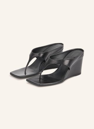 Arket Arket Wedges schwarz