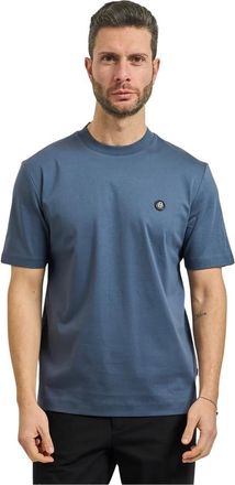 HUGO BOSS Homme, Tops, Bleu, Taille: 2XL C-Taut 01 T-shirt