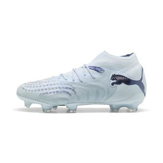 Puma FUTURE 9 ULTIMATE FG Fu&szlig;ballschuhe Damen, Schuhe, Blau, 35.5