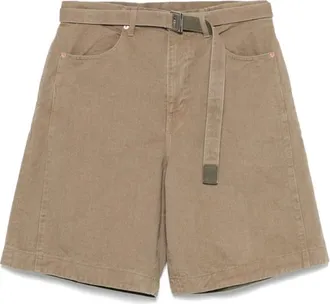 sacai Homme, Shorts, Beige, Taille: XL Shorts d&eacute;contract&eacute;s