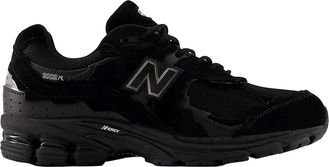 New Balance Low-Top Sneaker - Contemporary Black Sneakers In Mesh - Gr. 41,5 (EU) - in Schwarz - f&uuml;r Damen