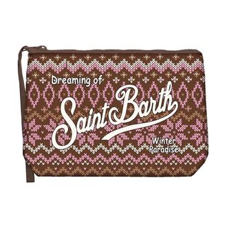 MC2 Saint Barth Pochette Nordic 1810 - Femme - Sacs - Multicolore - Taille: ONE Size