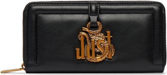 Just Cavalli Geldb&ouml;rse Just Cavalli 81RA5PN1 ZS749 Schwarz