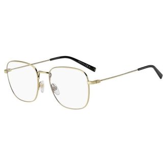 Givenchy Statement Metall-Brille - - Accessories - Damen - Gelb - 53 MM