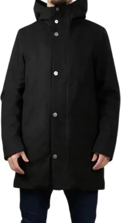 Roberto Ricci Design Veste Eskimo Nabucco Floating - Homme - Manteaux - Noir - Taille: XL