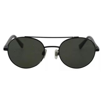 Dolce & Gabbana Pre-owned Glas sonnenbrillen - - Pre-owned - Damen - Schwarzk - ONE SIZE