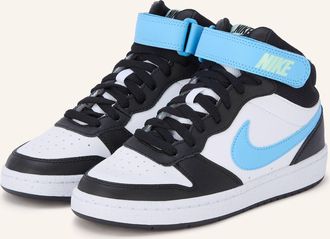 Nike Hightop-Sneaker Court Borough Mid schwarz