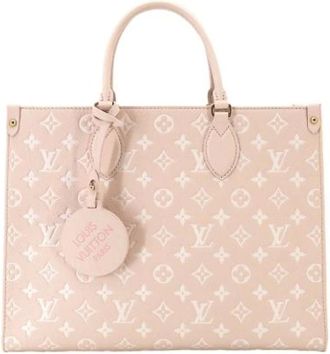 Louis Vuitton Damen, Pre-Owned, Rosa, ONE SIZEGr&ouml;&szlig;e