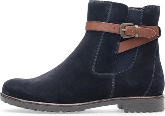 Ara 12-39517-02 LIVERPOOL,BLAU,MARONE,9