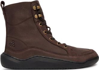 Vivobarefoot Schn&uuml;rschuhe Gobi II 205124 Dunkelbraun